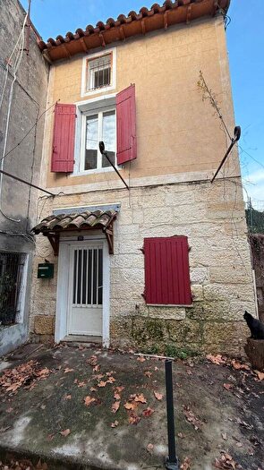 Maison à louer - Comps - 4 pièces - 2 chambres