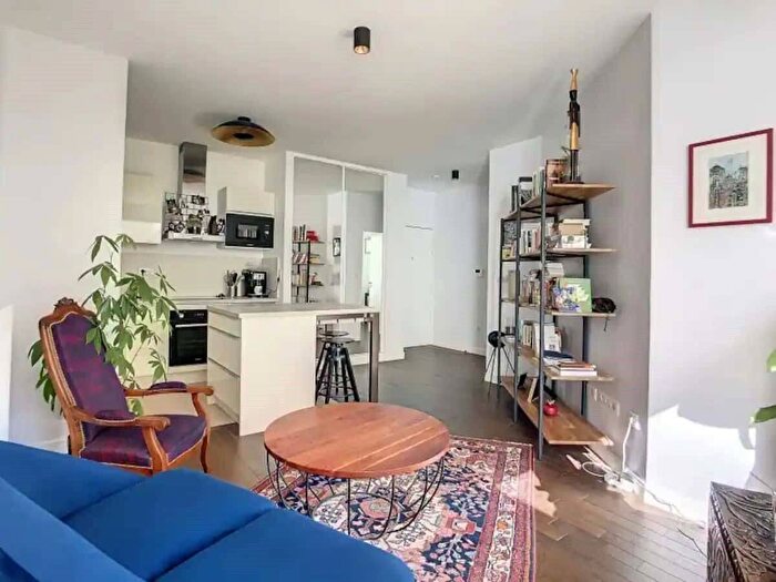 Appartement à louer - Péreire, Saint-Germain-en-Laye - 3 pièces - 1 chambre