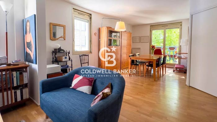 Appartement 5 pièces à Paris 10ème, Goncourt, Canal Saint-Martin, à vendre