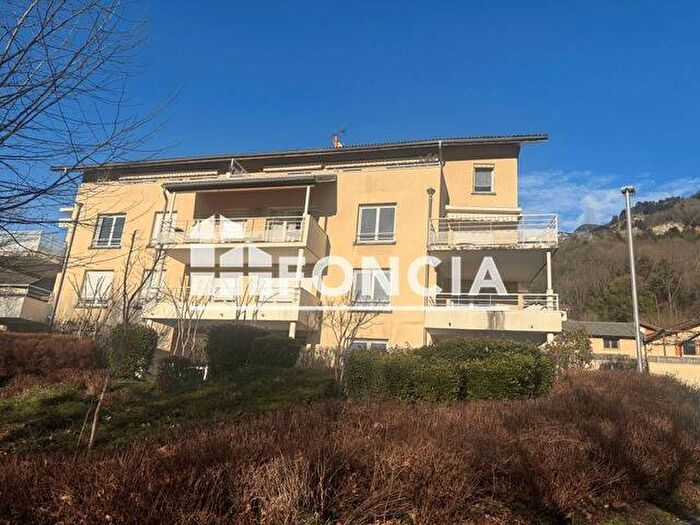 Appartement à louer - Mativière-Le Pit, Voreppe - 2 pièces - 1 chambre