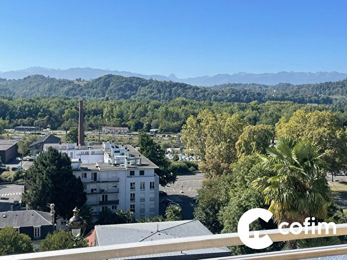 Pau, Centre-ville : Appartement 2 pièces à vendre