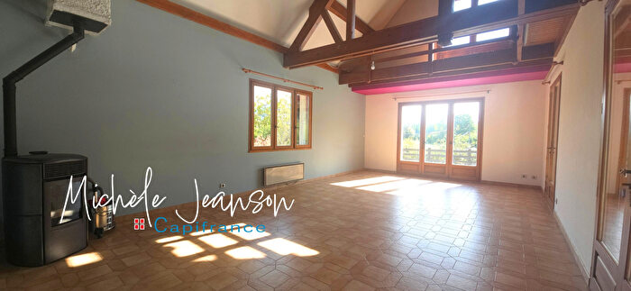 Maison 5 pièces à vendre - Le Touvet