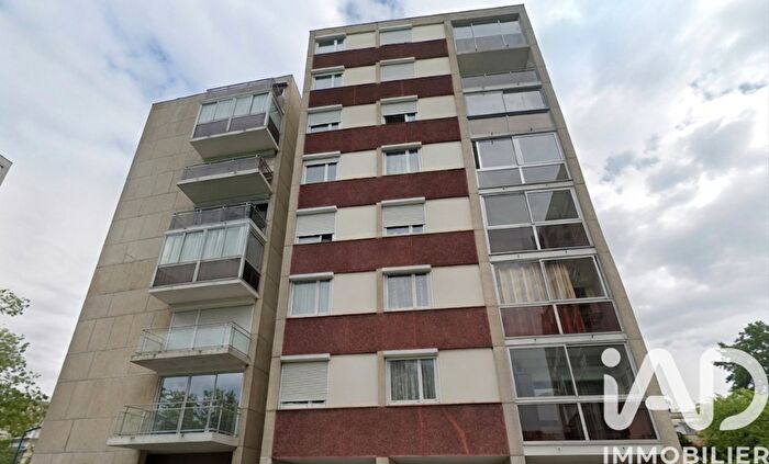 Quartiers Nord-Ouest, Villejean - Appartement 4 pièces à vendre
