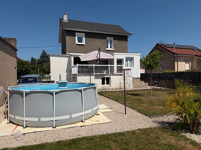 Maison 3 pièces à vendre à Saint-Vallier