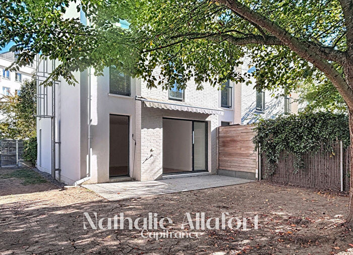 Châtillon, Roissys, Béranger - Maison 4 pièces à vendre