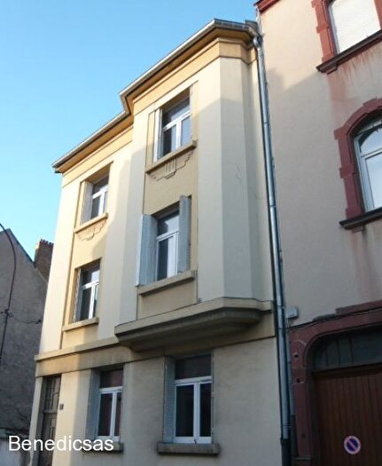 Appartement 3 pièces à louer à Montigny-lès-Metz, Centre-ville, Botanique