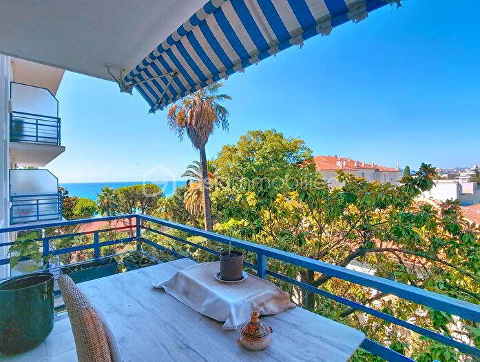 Appartement à vendre - Cannes, Croix des Gardes - 1 pièce