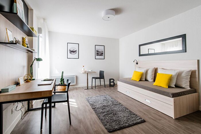 Lecoq, Clermont-Ferrand : Appartement 1 pièce à louer