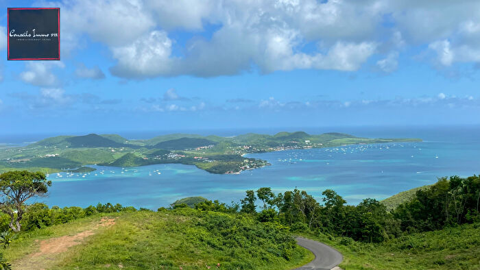 Appartement à louer - Le Marin - 4 pièces - 3 chambres