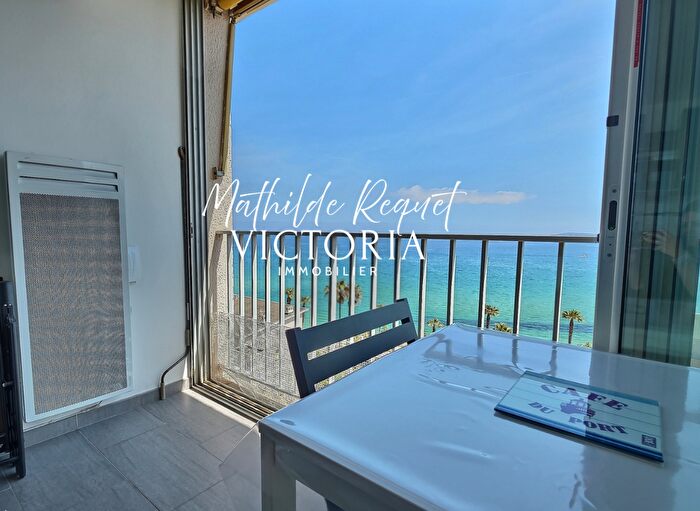 Le Lavandou, Centre-ville, Plage du Lavandou, Pointe Pilon : Appartement 1 pièce à vendre