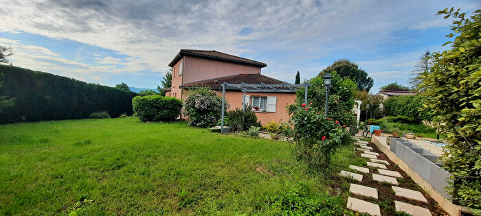 Maison à vendre - Lucenay - 7 pièces - 5 chambres