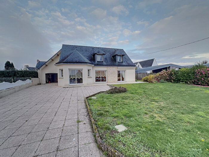 Maison à vendre - Camors - 5 pièces - 3 chambres