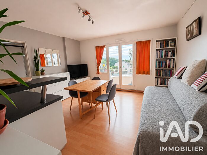 Appartement 2 pièces à Quartiers Nord-Est, La Motte Brûlon, à vendre