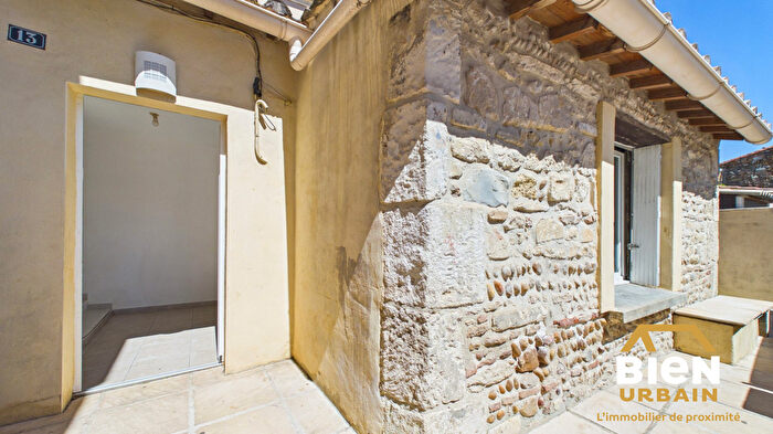 Maison 5 pièces à vendre - Garons