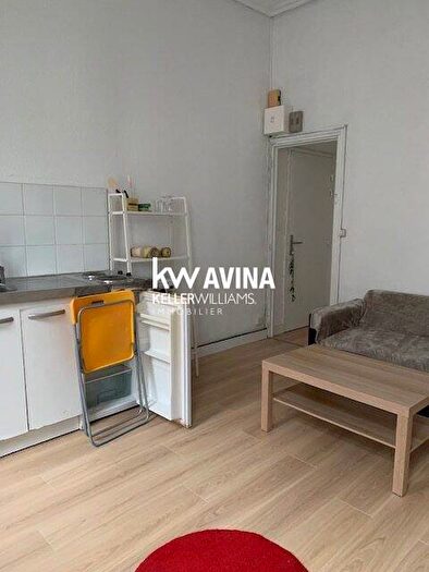 Appartement à louer - Centre, Lille - 2 pièces - 1 chambre