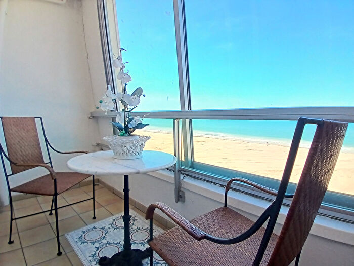 Courseulles-sur-Mer - Appartement 2 pièces à vendre