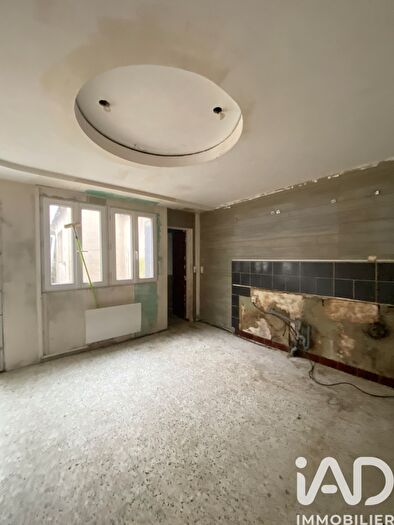 Maison à vendre - Amiens, Saint-Maurice - 4 pièces - 3 chambres