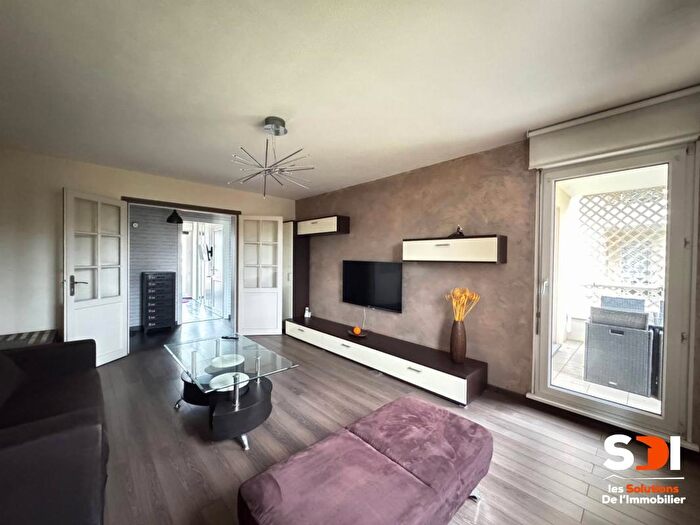 Appartement à louer - Eschau - 3 pièces - 2 chambres