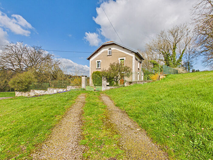 Maison à vendre - Mercy-le-Bas - 5 pièces - 3 chambres