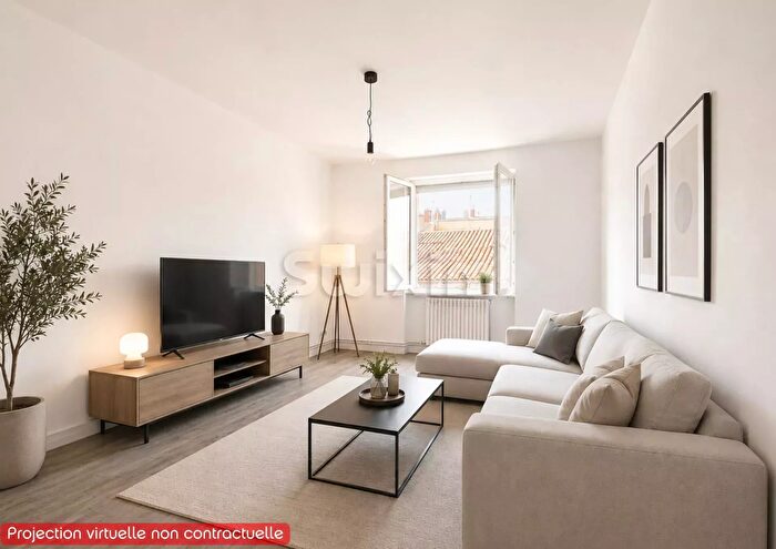Appartement 3 pièces à vendre à Lyon 2ème, Bellecour, Carnot
