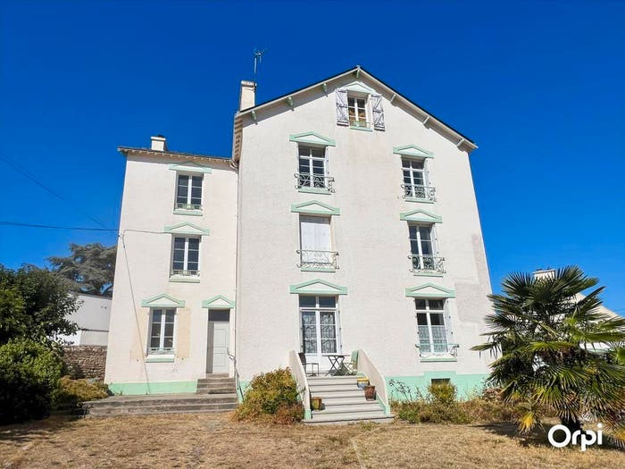 Keroman-Merville, Lorient : Appartement 3 pièces à louer