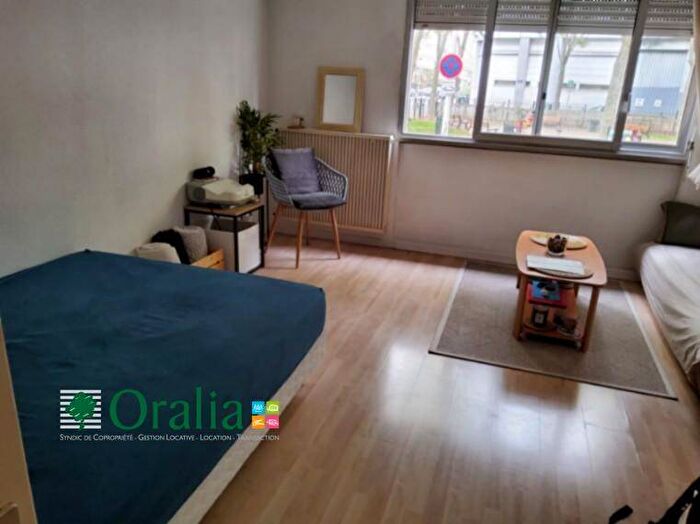 Part-Dieu, Lyon 3ème arrondissement - Appartement 1 pièce à louer