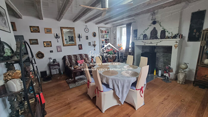Mairé : Maison 4 pièces à vendre