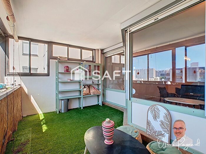 Appartement 4 pièces à Lyon 8ème, Etats Unis, à vendre