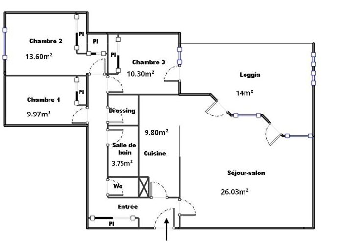 Maisons à vendre et appartements à louer - 2