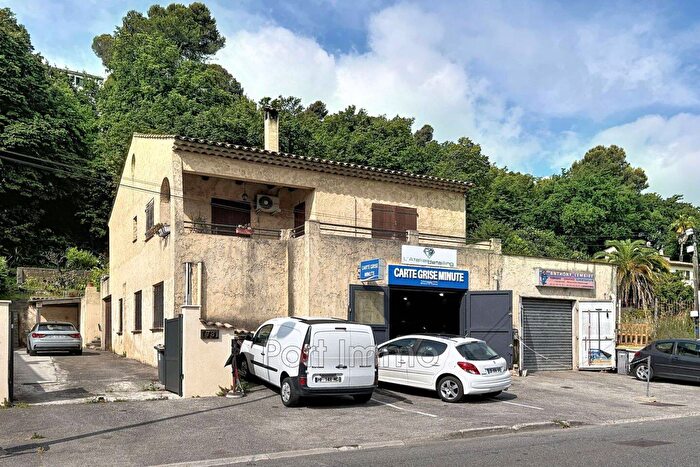 Saint Jean-L'Hubac, Cagnes-sur-Mer - Maison 4 pièces à louer