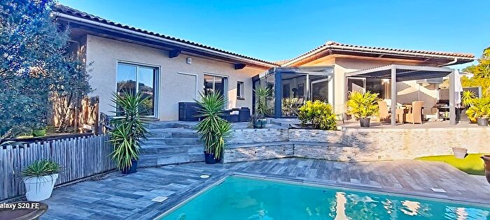 Maison 5 pièces à Laurens, à vendre
