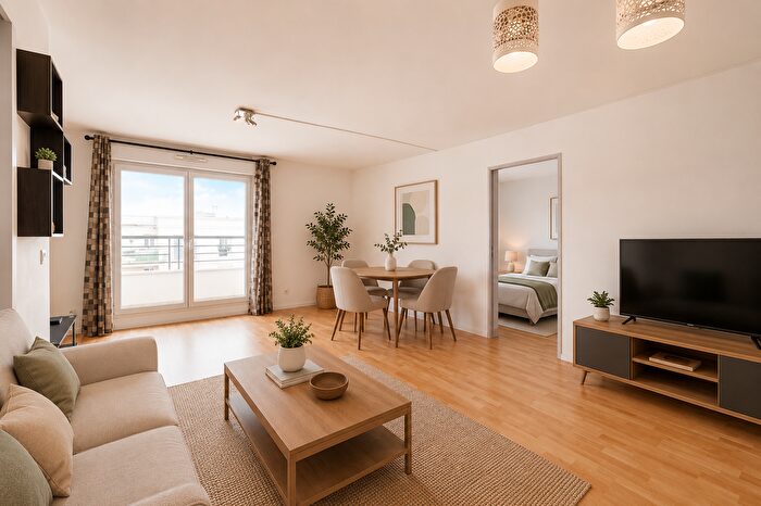 Châtillon, Maison Blanche : Appartement 3 pièces à vendre
