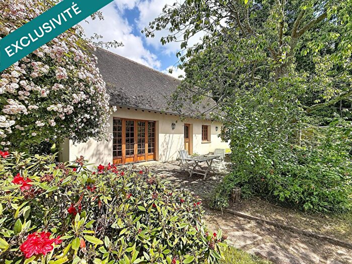Bourron-Marlotte - Maison 4 pièces à vendre