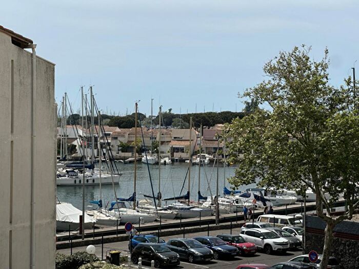 Appartement à vendre - Agde - 1 pièce