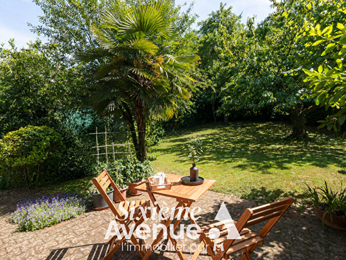 Cran-Gevrier, Le Vallon, Le Jourdil, Renoir - Maison 6 pièces à vendre