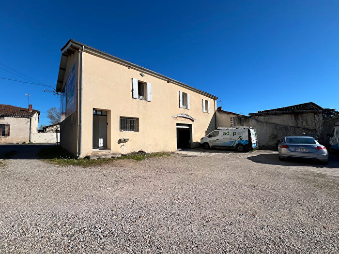 Saint-Sylvestre-sur-Lot - Maison 3 pièces à vendre