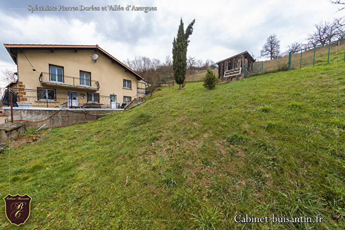 Maison à vendre - Légny - 4 pièces - 3 chambres