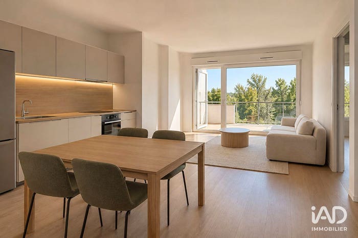 Appartement 3 pièces à vendre - Roissy-en-Brie, ZAC de la Vallée, Renardiere