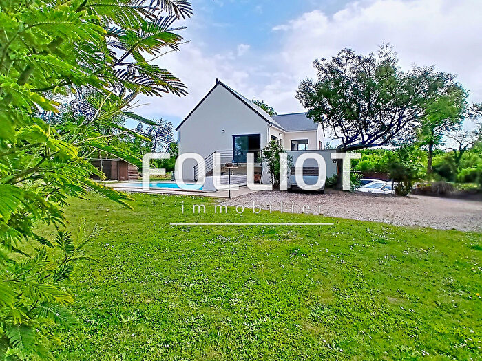 Angoville-sur-Ay - Maison 4 pièces à vendre