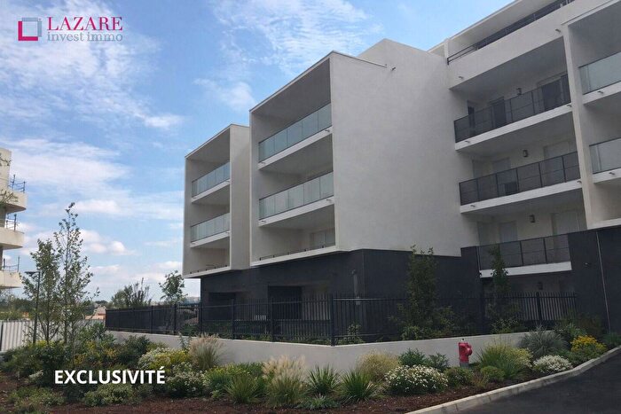 Nord, Juvignac : Appartement 3 pièces à louer