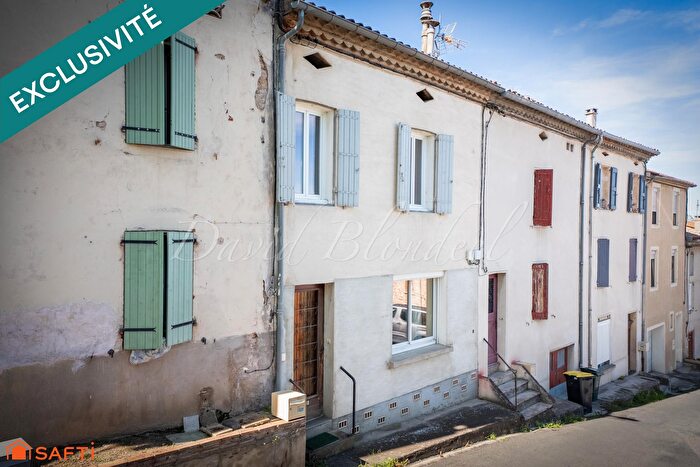 Maison à vendre - Graulhet, Nabeillou, Route de Lavaur - 4 pièces - 3 chambres