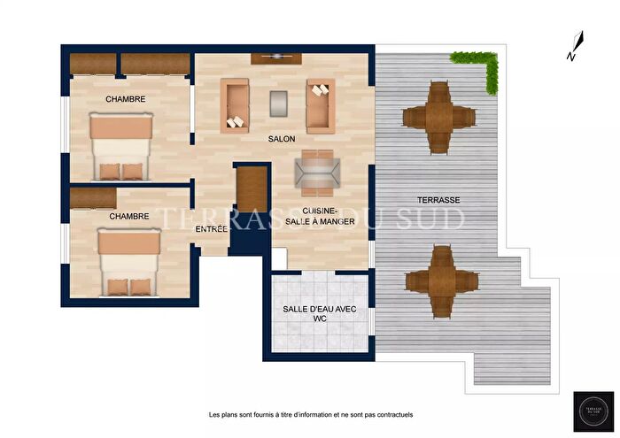 Maisons à vendre et appartements à louer - 2