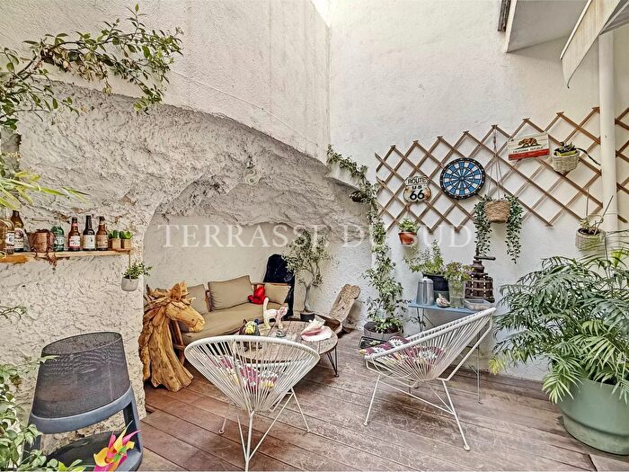 Appartement 3 pièces à vendre - Marseille 7ème, Roucas Blanc