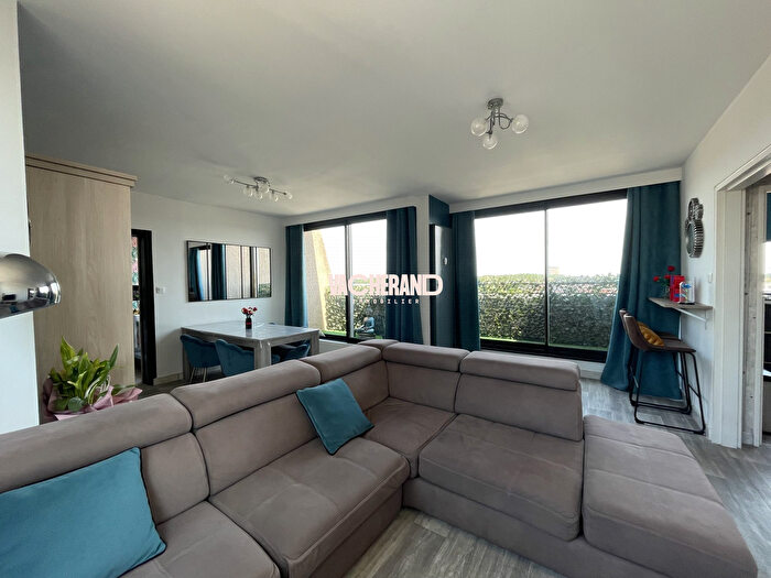 Appartement à vendre - Dunkerque - 5 pièces - 2 chambres