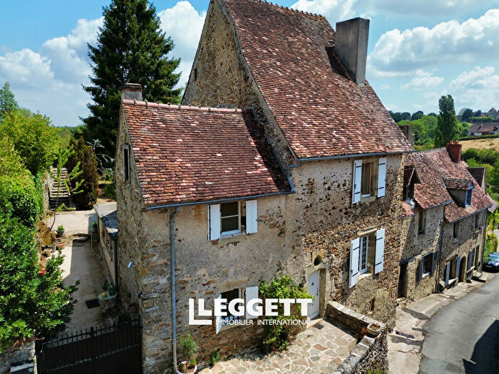 Maison 10 pièces à vendre à Saint-Benoît-du-Sault