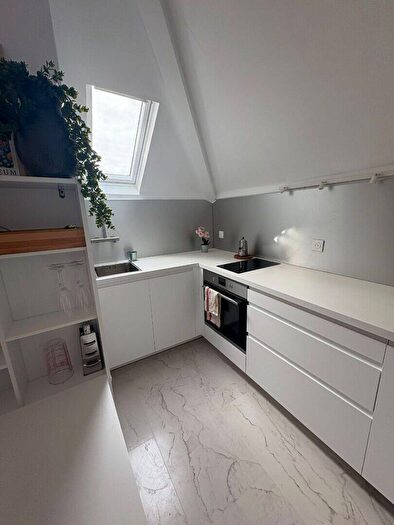 Sablon, Metz : Appartement 2 pièces à louer