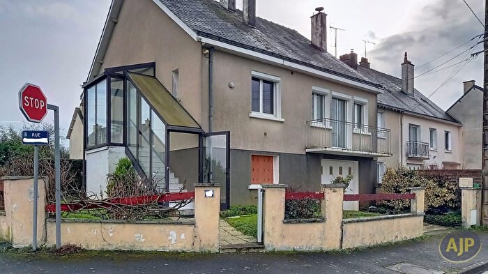 Maisons à vendre et appartements à louer - 2