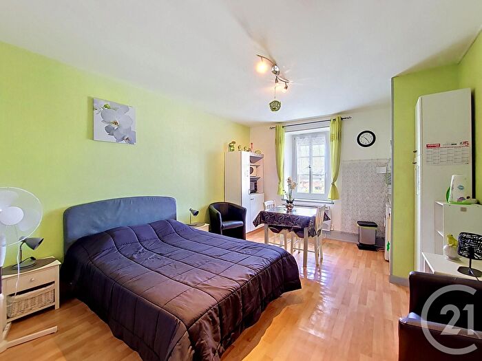 Vittel : Appartement 1 pièce à vendre