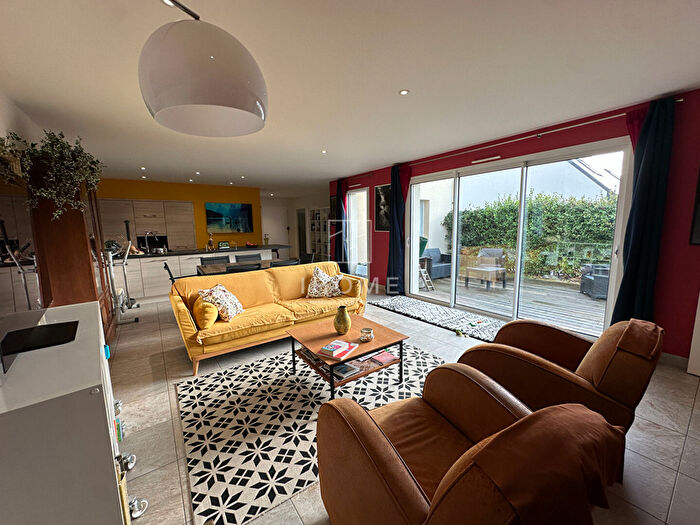 Maison à vendre - Avrillé, Ardenne, les Raffoux, Plateau de la Mayenne - 5 pièces - 3 chambres