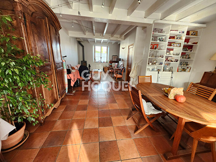 Maison à vendre - Mérignac, Saint-Augustin - 4 pièces - 3 chambres